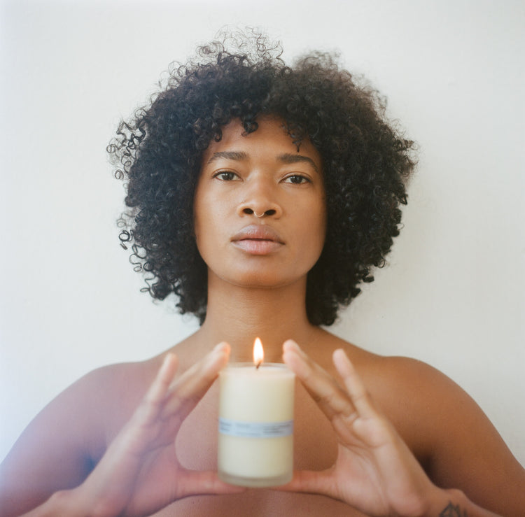Summer Solace Tallow | Luxury Regenerative Tallow® Beauty & Candles