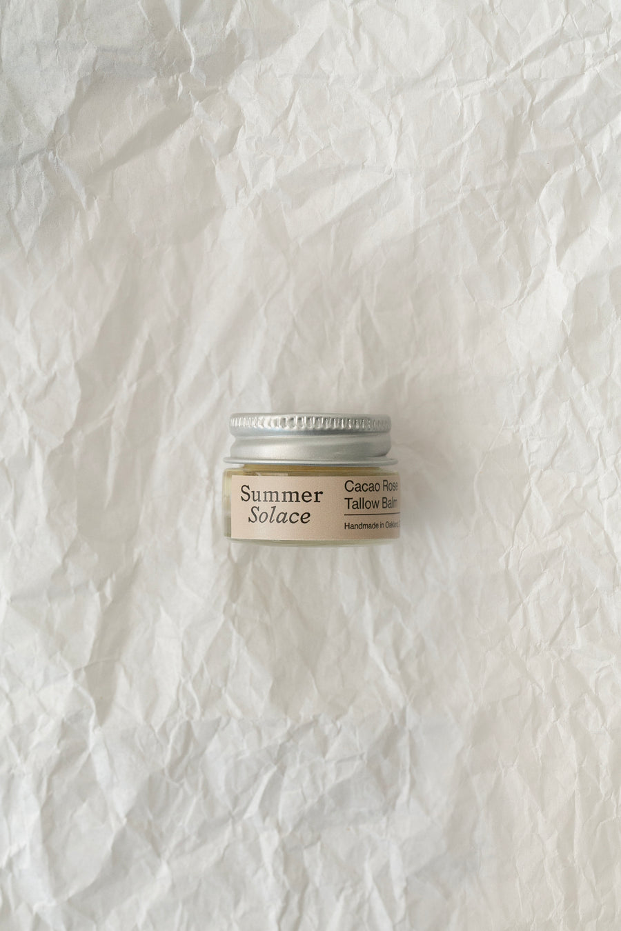Regenerative Tallow® Beauty and Candles | Summer Solace Tallow