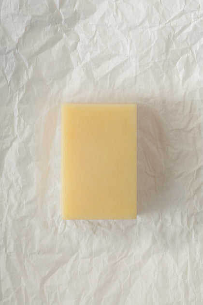 Tallow Soaps Made From Grass-Fed Tallow | Summer Solace Tallow Based Soap
