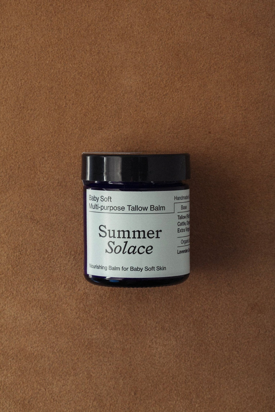 Regenerative Tallow® Beauty and Candles | Summer Solace Tallow