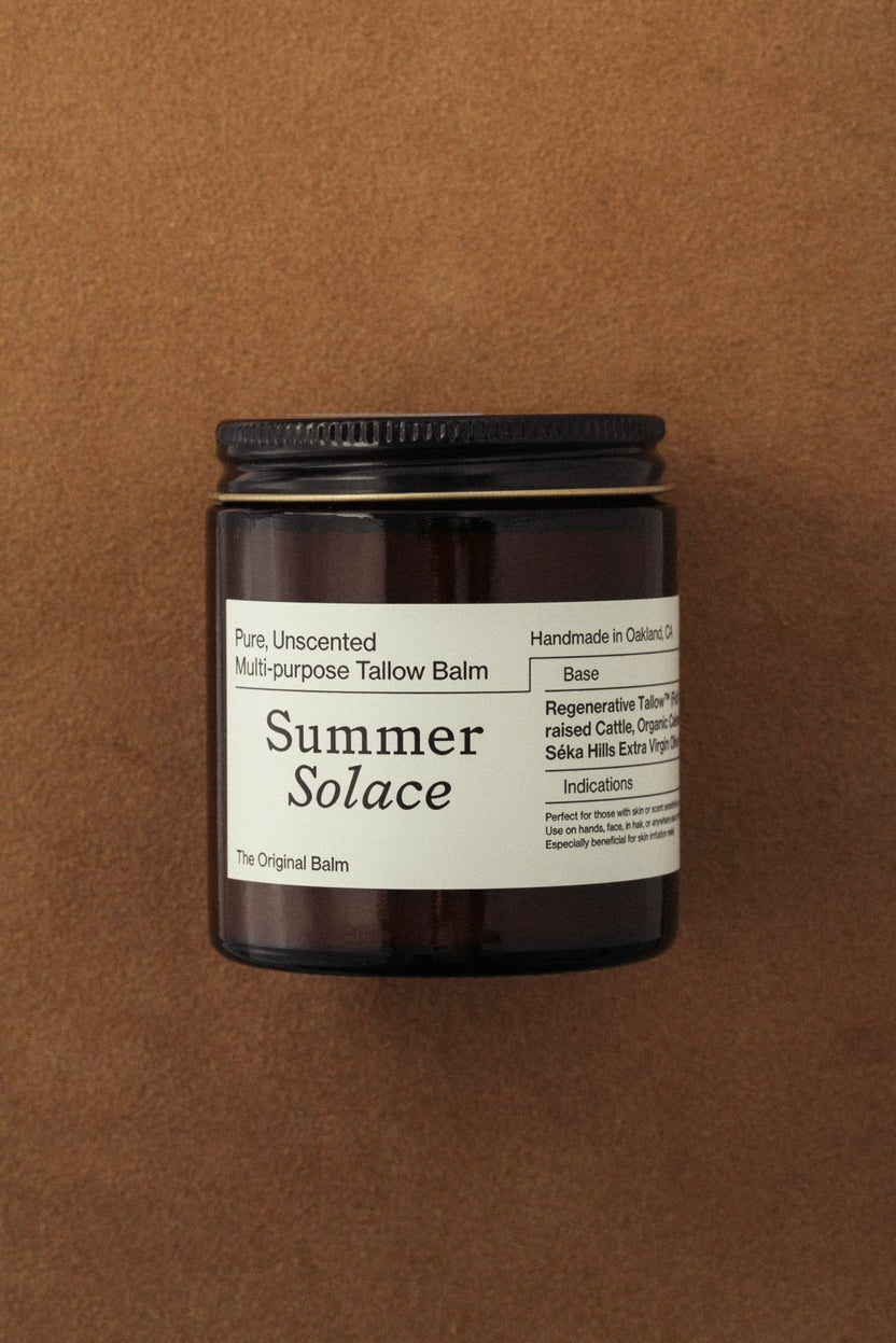 About SST – Summer Solace Tallow