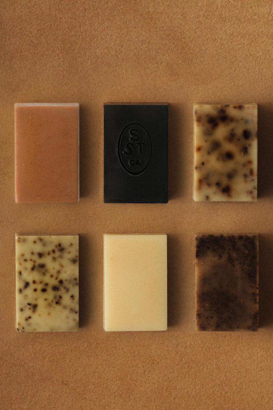 Tallow Soap Core Collection (6 Bars) - Regenerative Tallow® – Summer ...