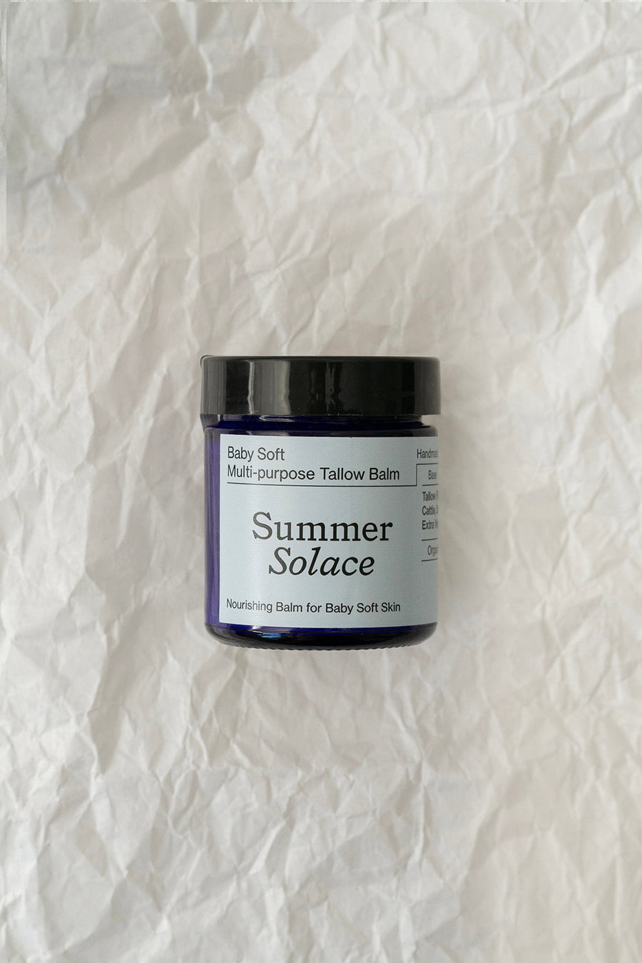 About SST – Summer Solace Tallow