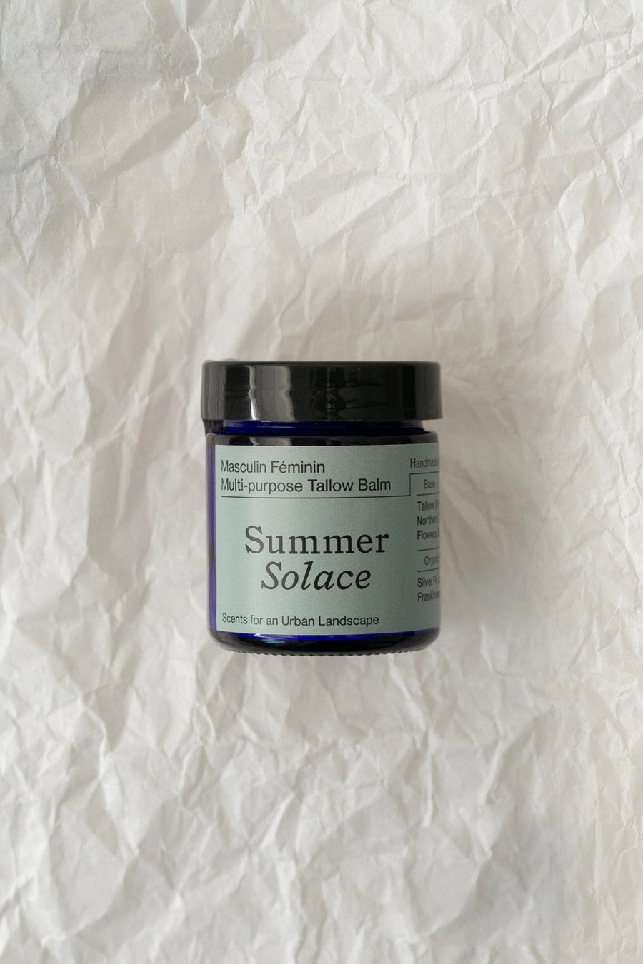 About SST – Summer Solace Tallow